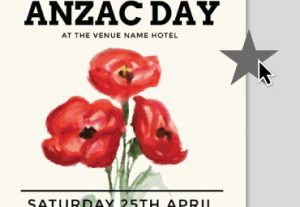 Anzac Day Flyers and Templates - Start Creating with Easil