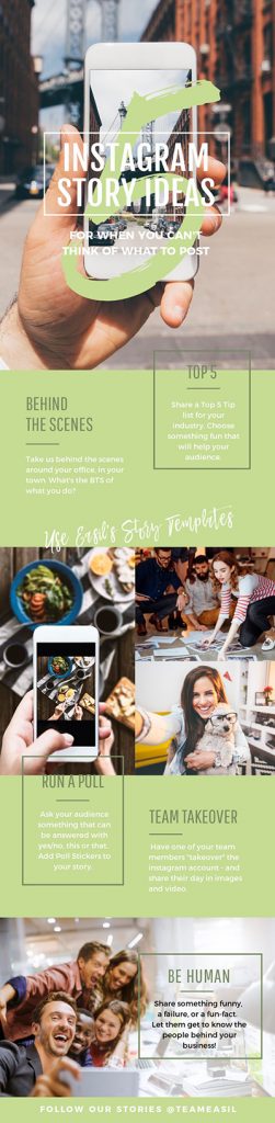 How to create an infographic in under 30 mins (with no designer) – Easil