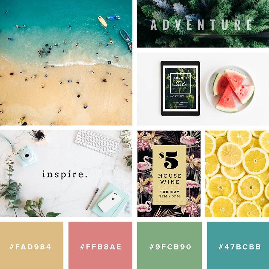 Choosing the Best Colors for Outstanding Brand Identity that Boosts ...