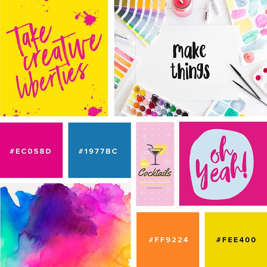 Choosing the Best Colors for Outstanding Brand Identity that Boosts ...