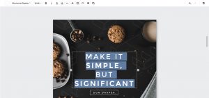 How to Design a Creative Quote Graphic for Social Media - Easil