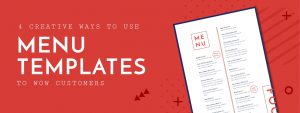 4 Creative Ways to Use Seasonal Menu Templates to Wow Customers - Easil