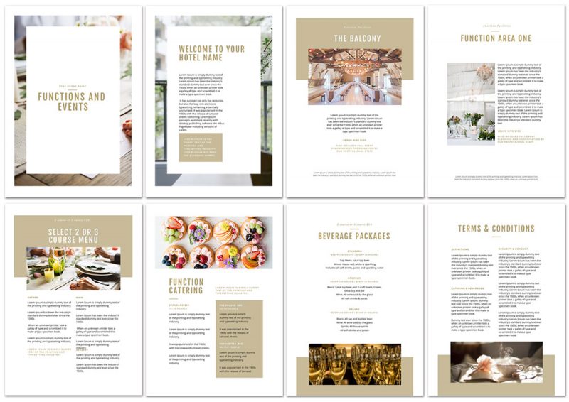 How to Get More Event Bookings at your Venue - 21 Easy Tips - Easil