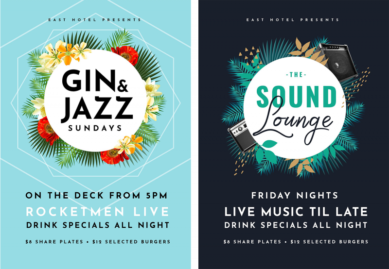 How to Create 11 Stunning Poster Designs without a Designer - Easil