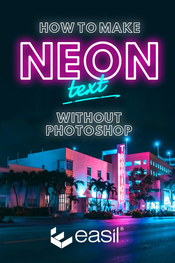 17 Ways to Use DIY Text Effects to Create Stunning Graphics - Easil