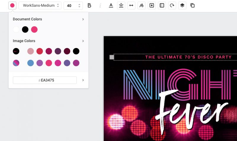 7 Beautiful Text Masks – How to WOW with Images in Text – Easil