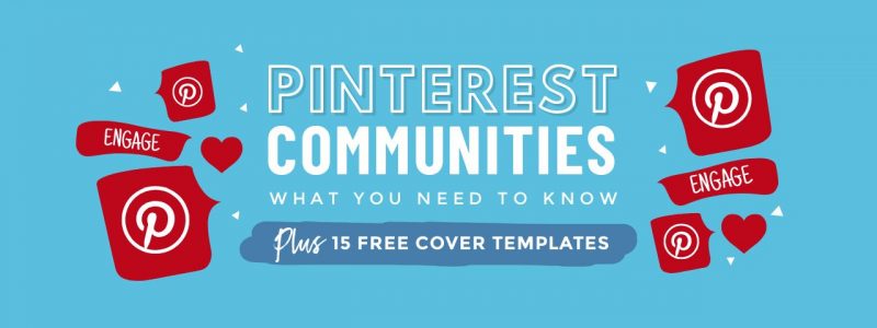 Pinterest Communities - What happened and where did they go? - Easil