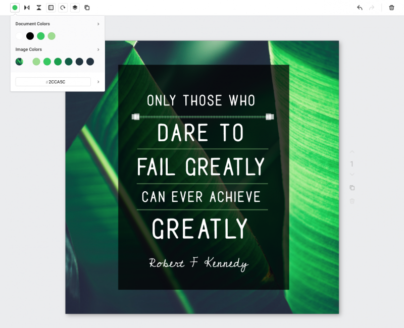 Quote Graphic Templates 10 Ways - Hack Your Visual Design Series