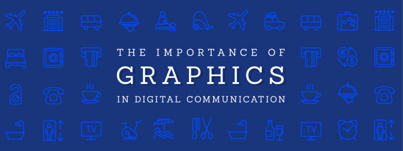 The importance of graphics in digital communication