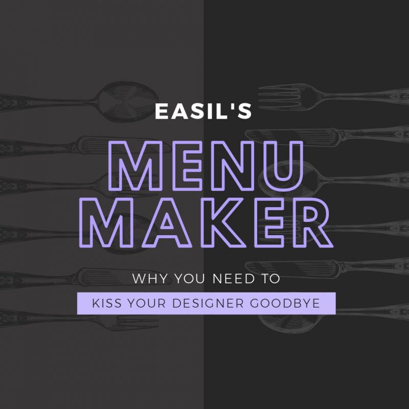 Digital Menu Boards - how to use animation to upsell menu items [+Free ...