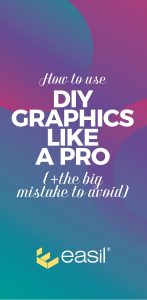 How to Use DIY Graphic Design Templates like a Pro (+ the Big Mistake ...