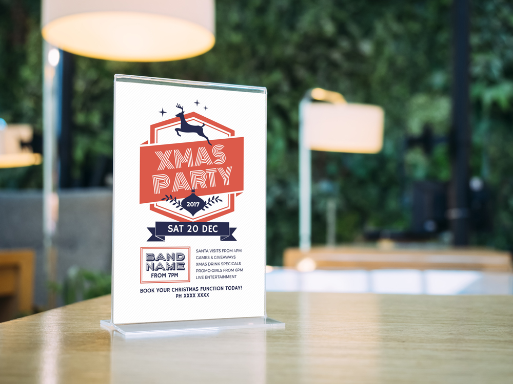 12 Ideas to get your Christmas Promotions Rocking! - Easil