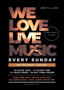 Image in Text Poster Designs 10 Ways – Hack Your Visual Design Series ...