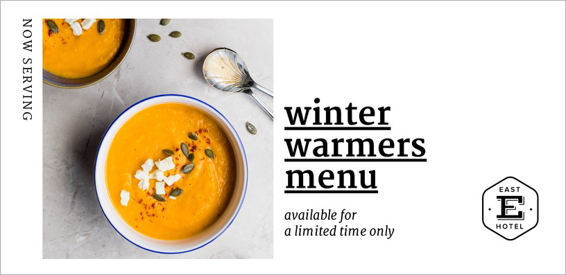 4 Creative Ways to Use Seasonal Menu Templates to Wow Customers - Easil